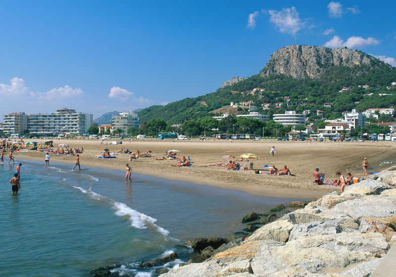 Chaletrent.nl | Glampingtents Camping Estartit, L' Estartit, Costa ...