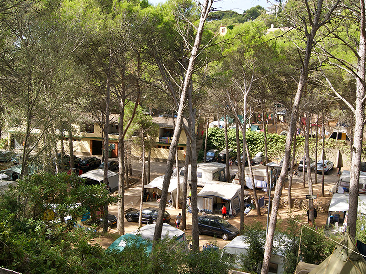 Chaletrent.nl | Glampingtents Camping Estartit, L' Estartit, Costa ...